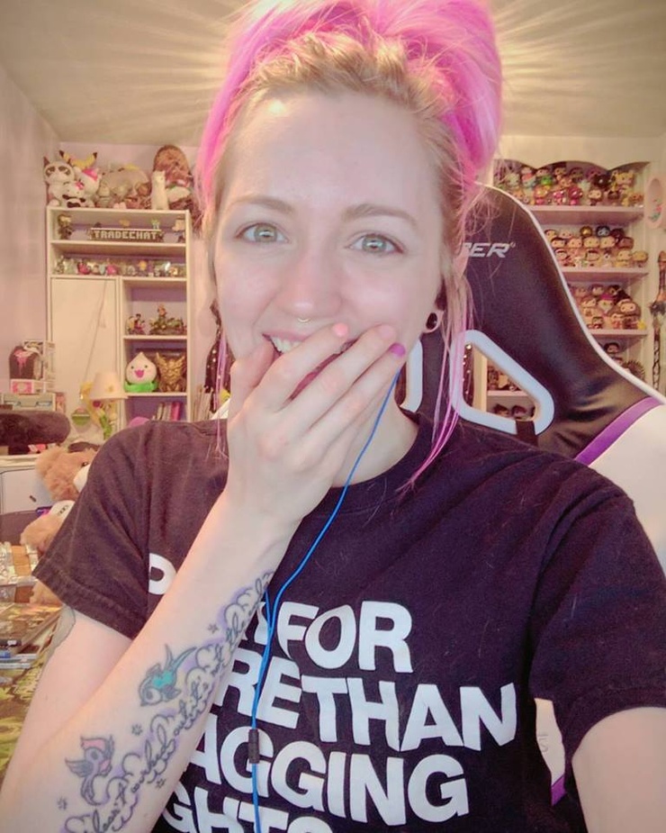 Picture of Danielle Mackey