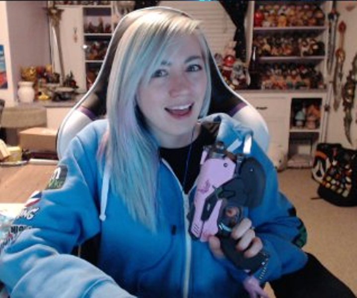 Image of Danielle Mackey