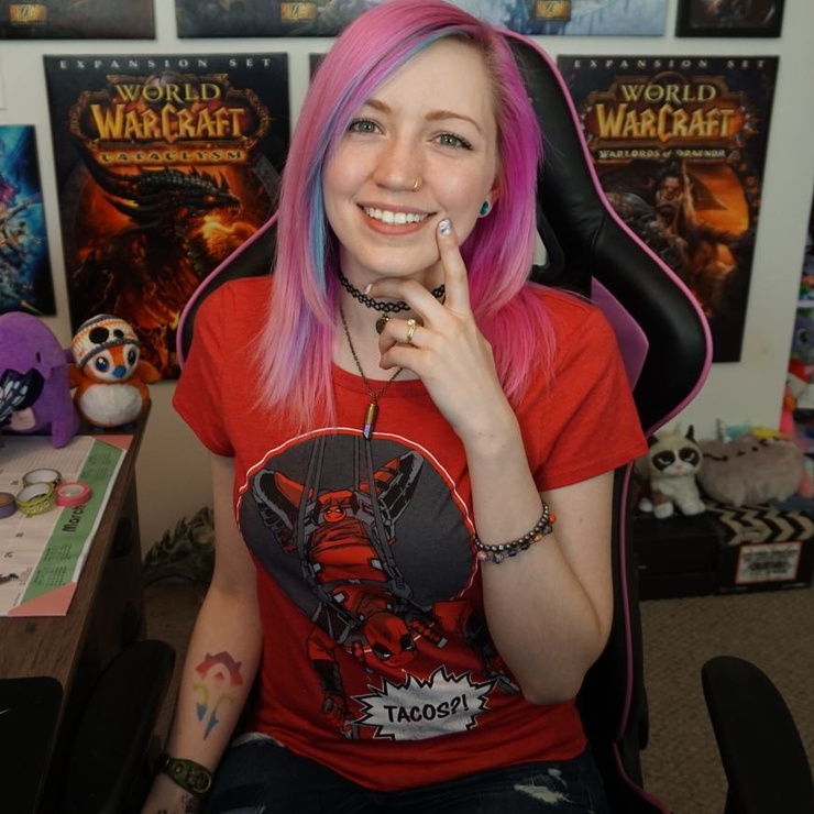 Picture of Danielle Mackey