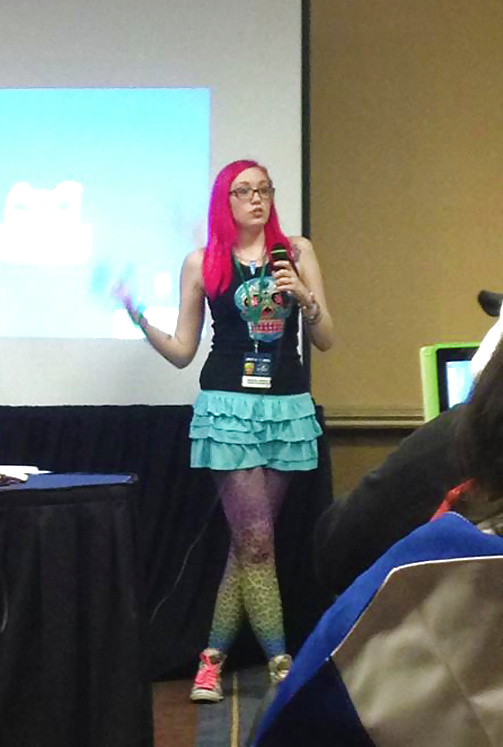 Picture of Danielle Mackey