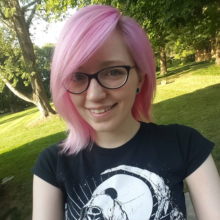 Picture of Danielle Mackey