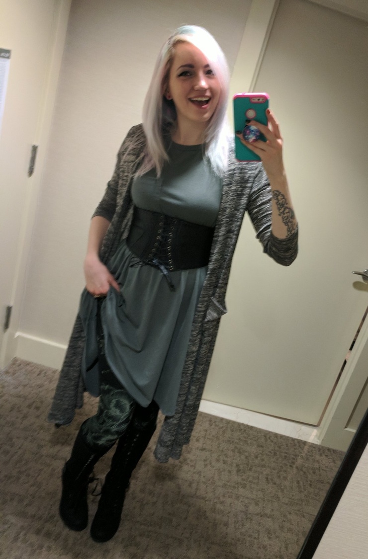 Picture of Danielle Mackey