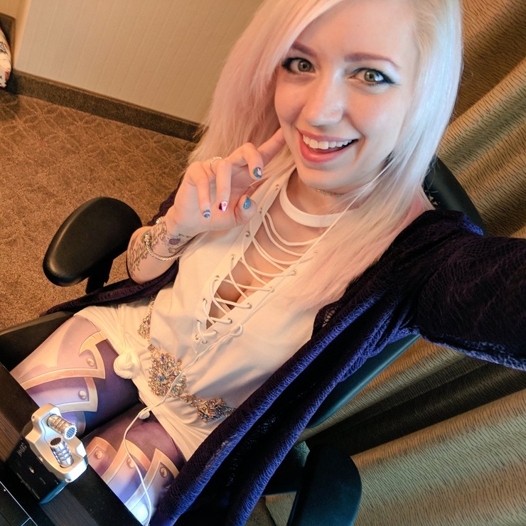 Picture of Danielle Mackey