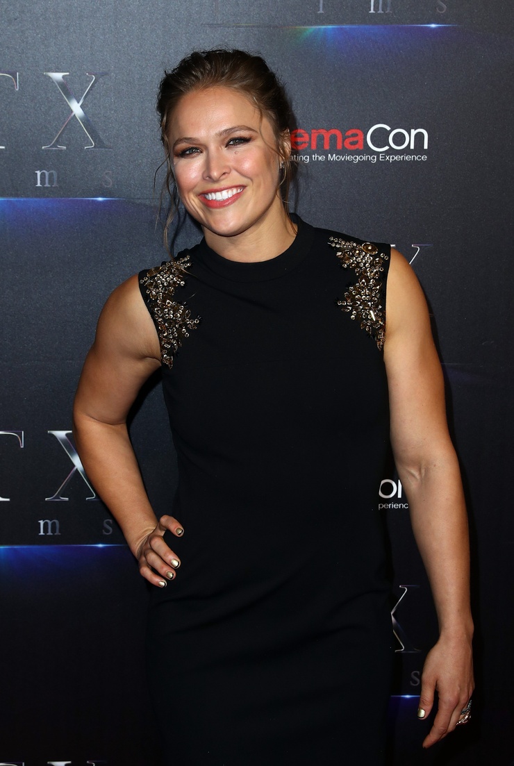 Picture of Ronda Rousey