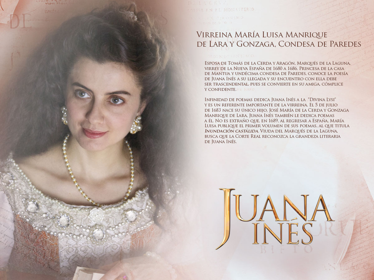 Image of Juana Inés (2016- )
