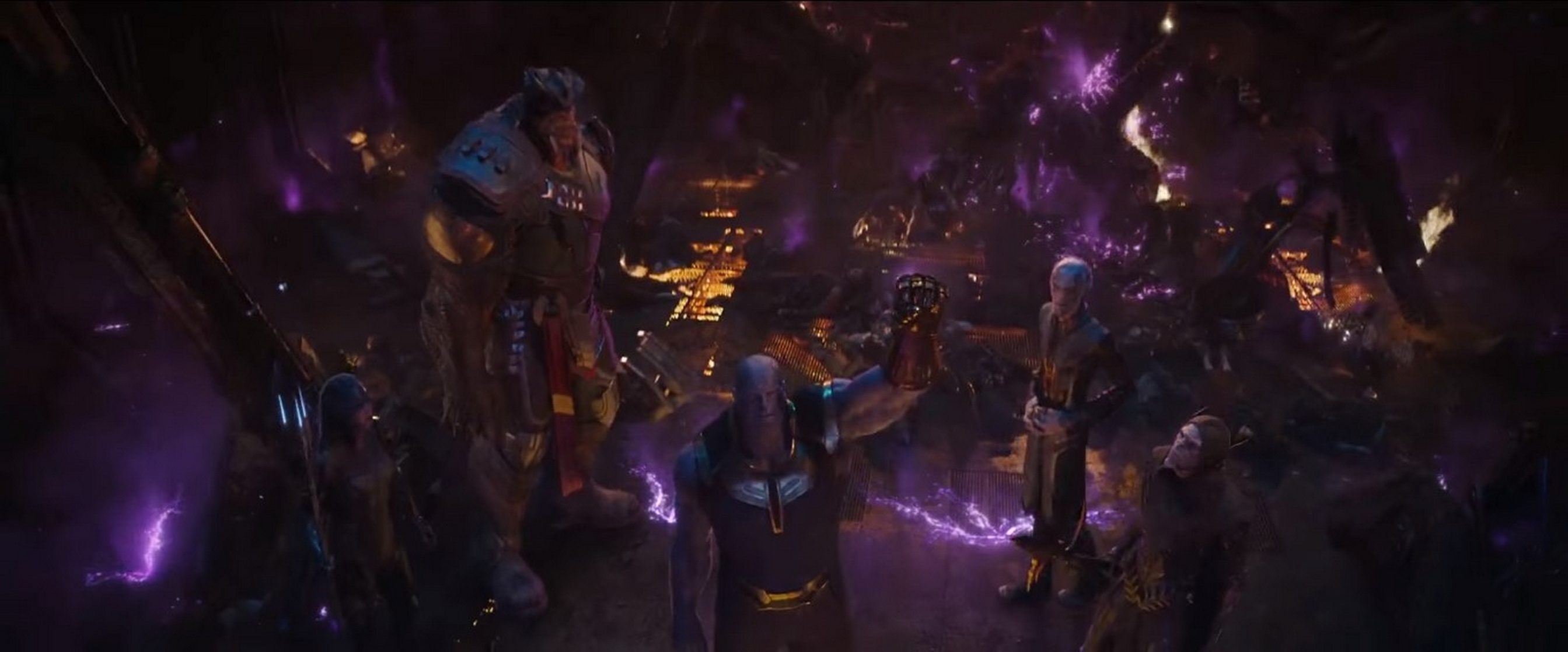 Image of Avengers: Infinity War