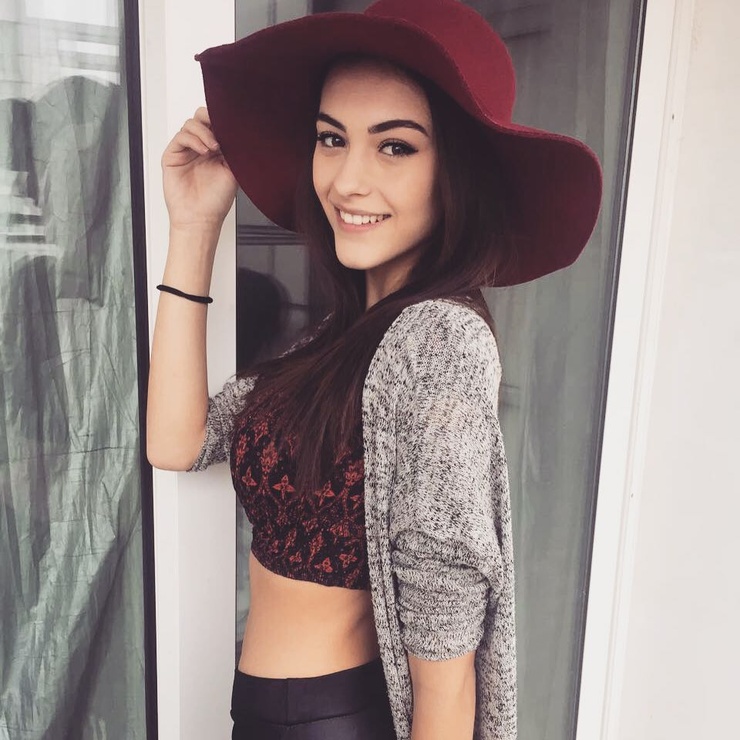 Image of Caroline Martinelli