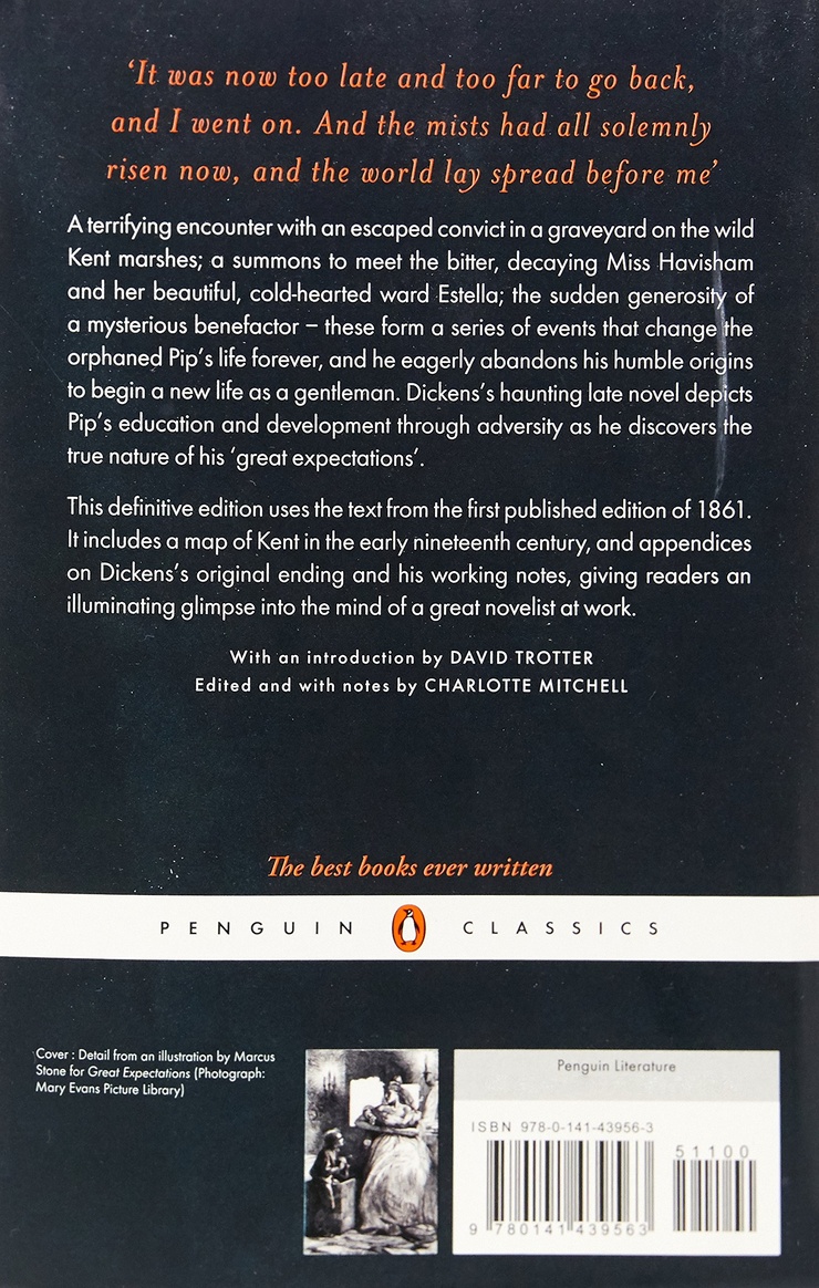 Great Expectations (Penguin Classics) image