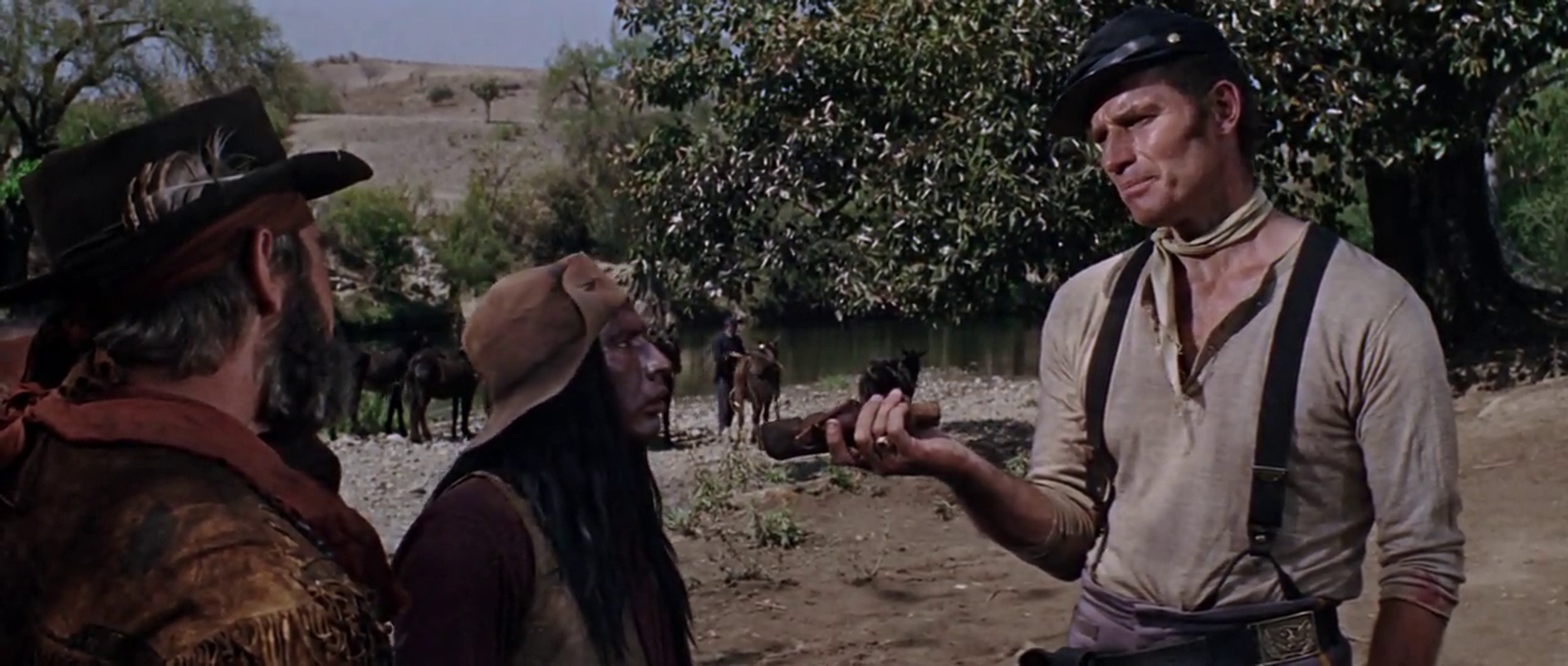 Picture of Major Dundee