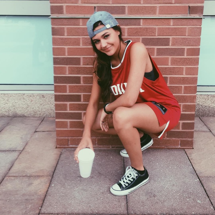 Picture of Amber Frank