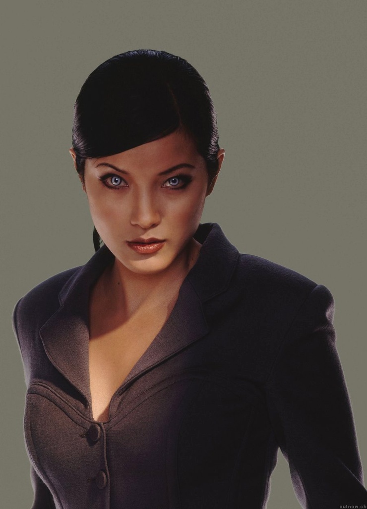 Picture of Lady Deathstrike (Kelly Hu)