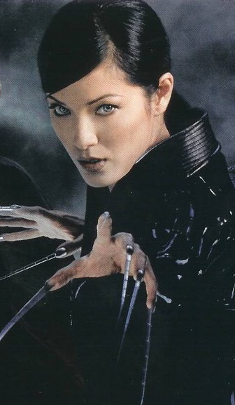Picture of Lady Deathstrike (Kelly Hu)