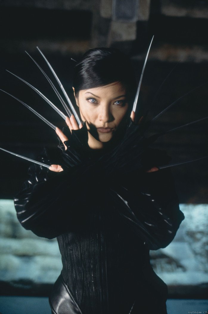 Picture of Lady Deathstrike (Kelly Hu)