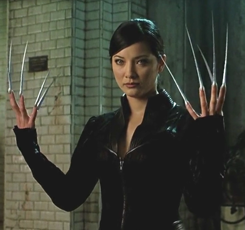 Lady Deathstrike (Kelly Hu) image