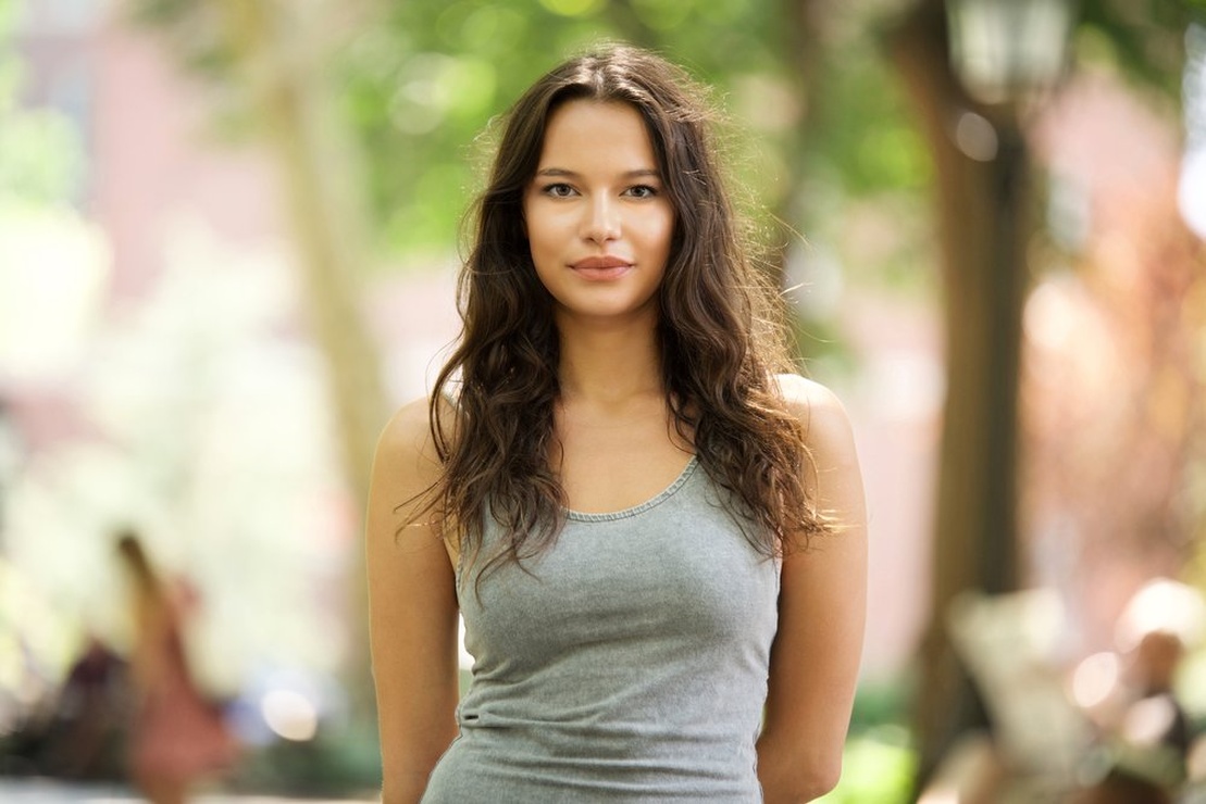 Laureta Giata, Albanian actress