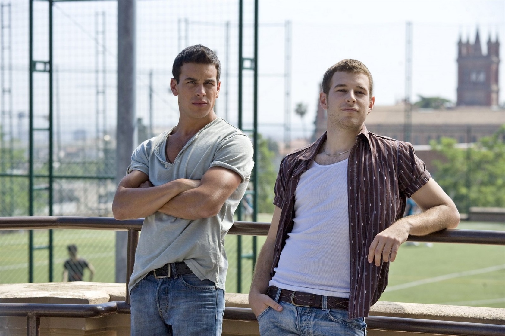 Picture of Tres metros sobre el cielo