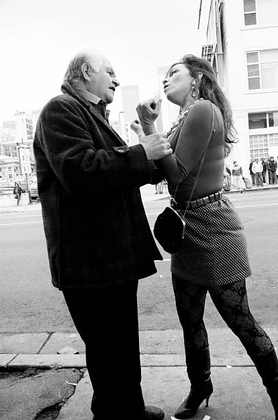 Robert Prosky, Julia Flood