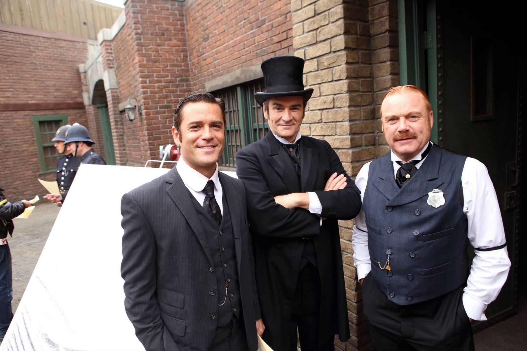 Picture of Murdoch Mysteries