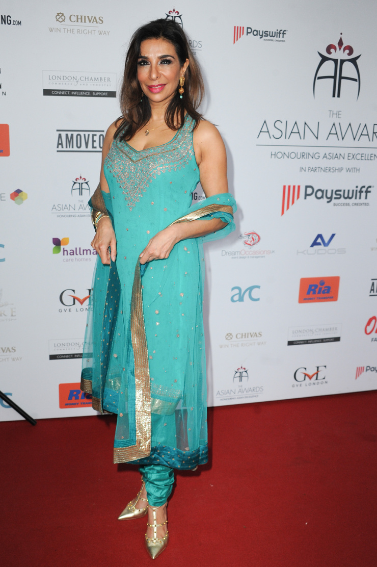 Picture of Shobna Gulati