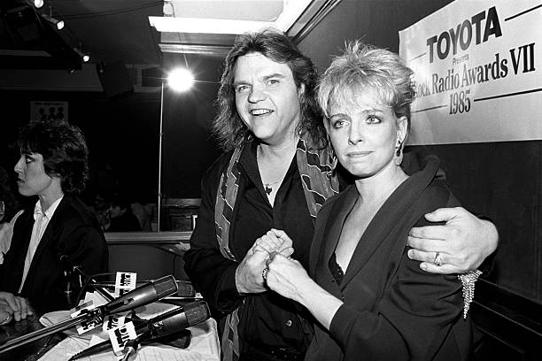 Meat Loaf, Ellen Foley