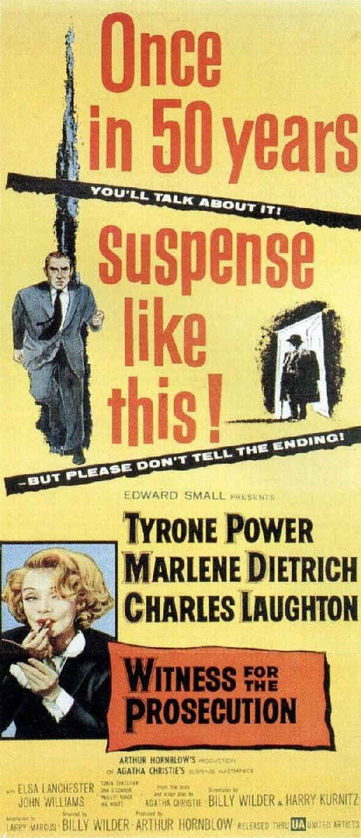 Picture of Witness for the Prosecution (1957)