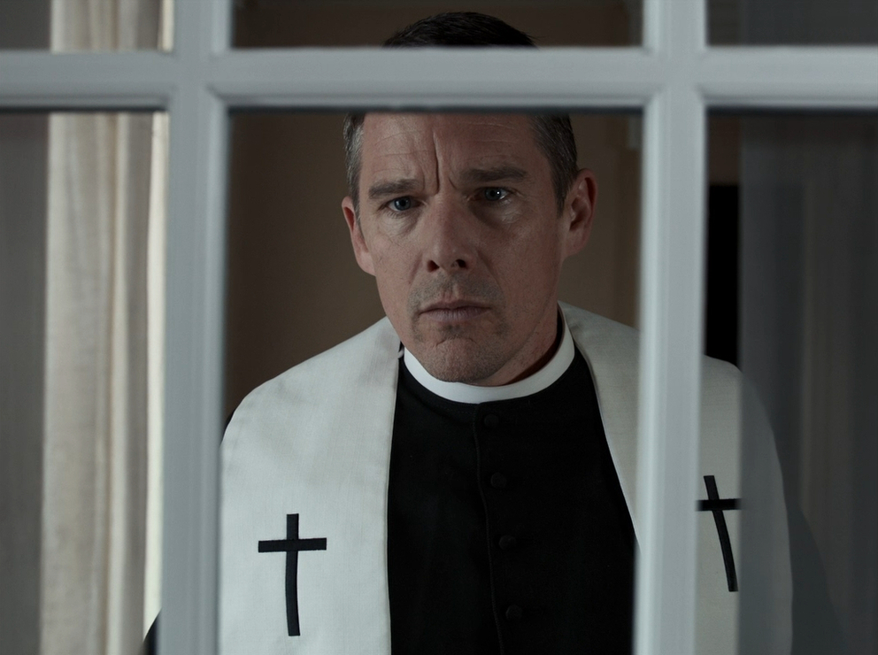Image of First Reformed