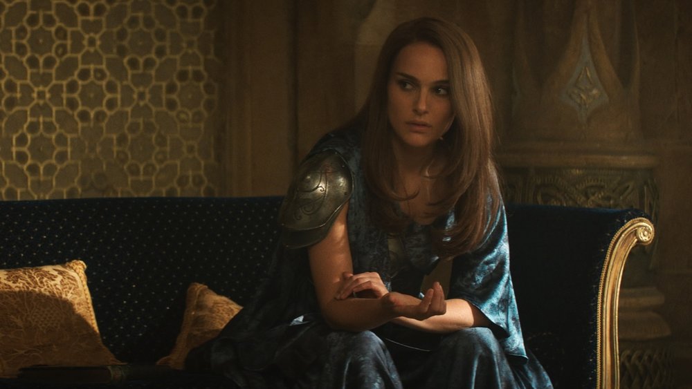 Jane Foster / Mighty Thor image