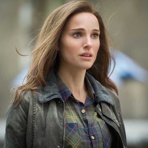 Image of Jane Foster / Mighty Thor