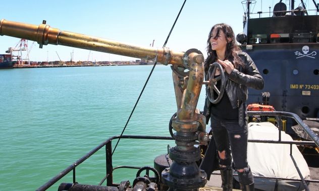 Michelle Rodriguez picture