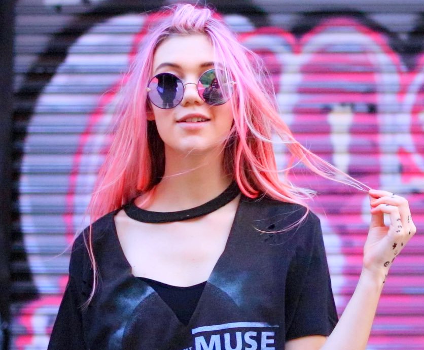 Picture of Jessie Paege