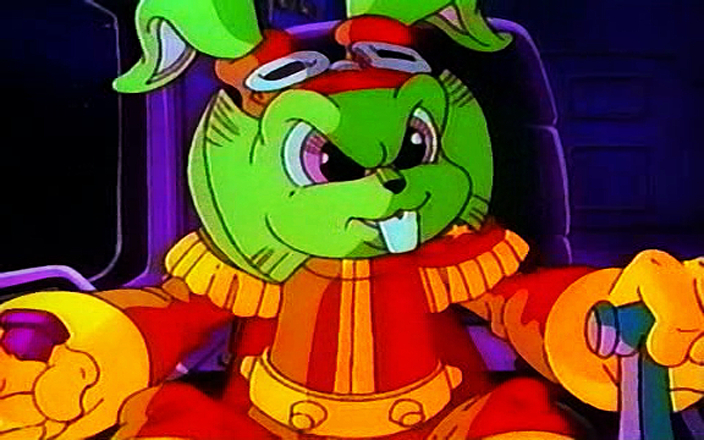 Bucky O'Hare and the Toad Wars! image