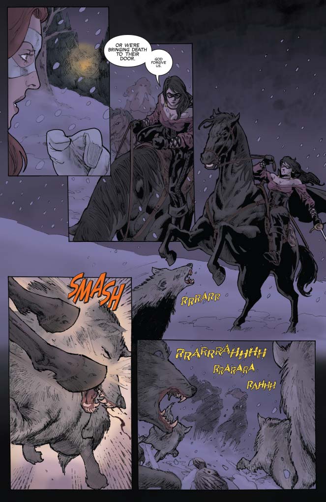 Picture of Lady Rawhide Lady Zorro