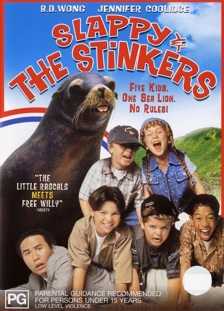 Picture of Slappy and the Stinkers