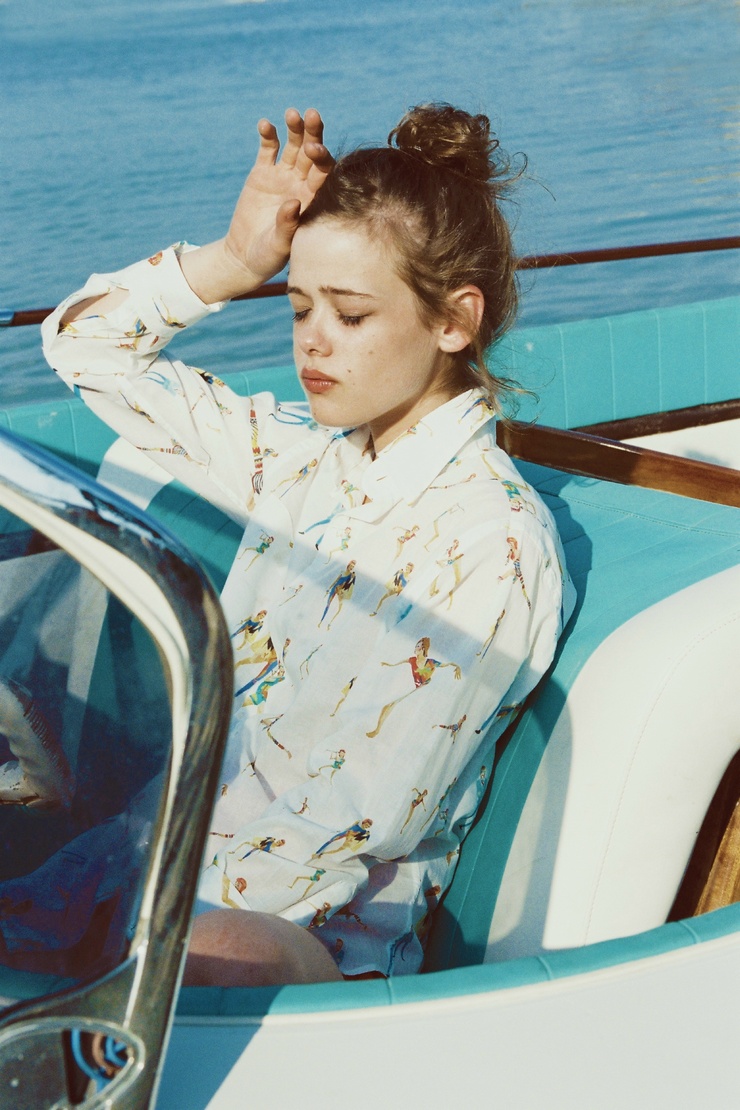 Picture of Mathilde Warnier