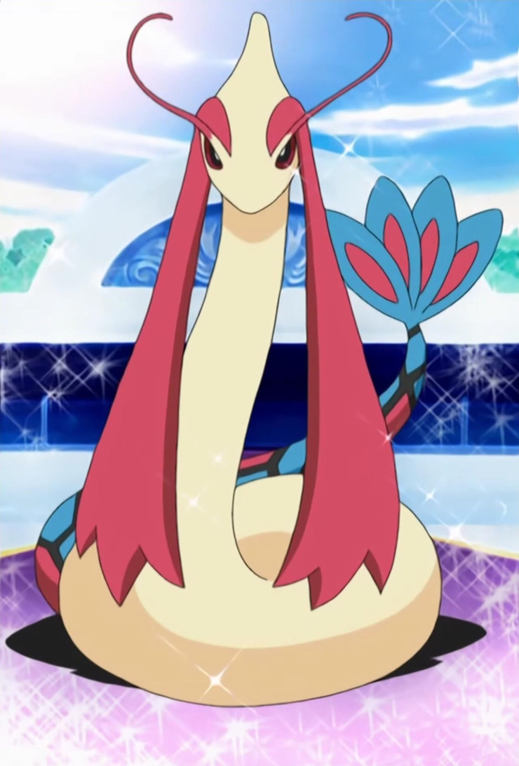 Image of Milotic