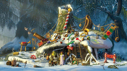 Picture of Shrek the Halls