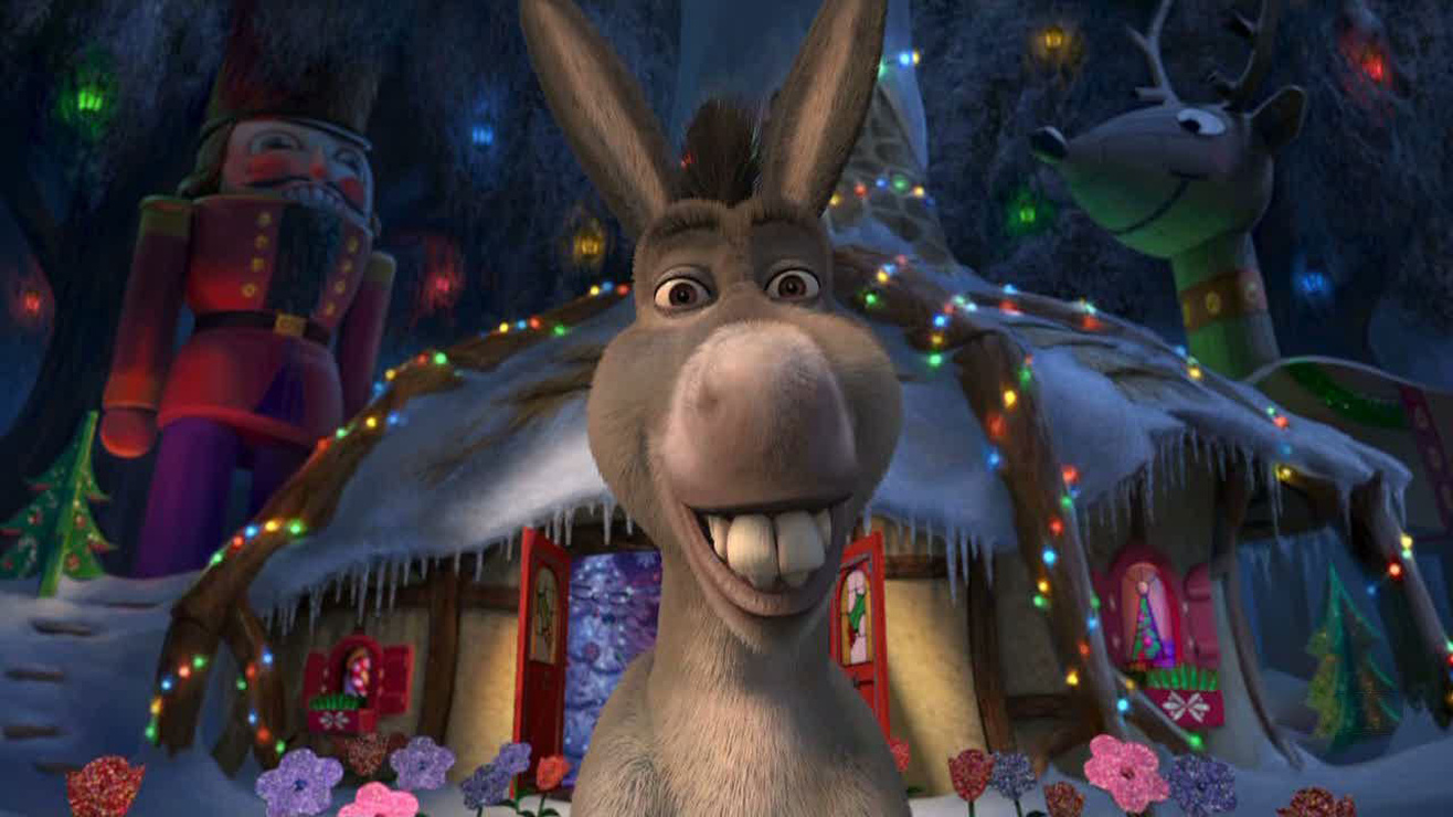 Shrek the Halls image