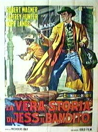 Image of The True Story of Jesse James