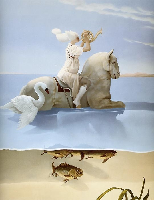 Picture of Michael Parkes