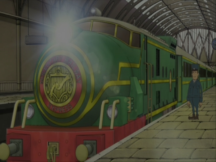 Picture of Professor Layton and The Diabolical Box