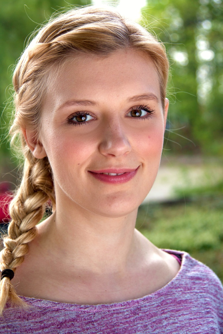 Picture of Hannah Baus