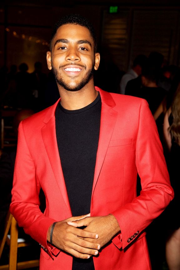 Picture of Jharrel Jerome