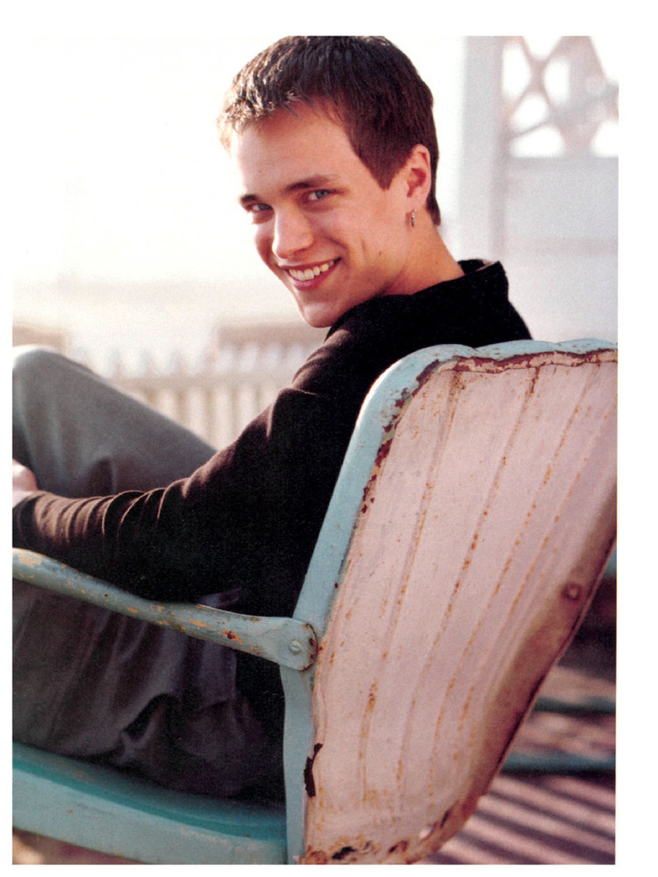 Jonathan Jackson picture