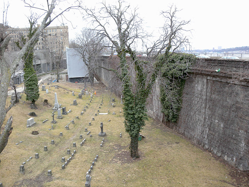 Picture of Trinity Church Cemetery