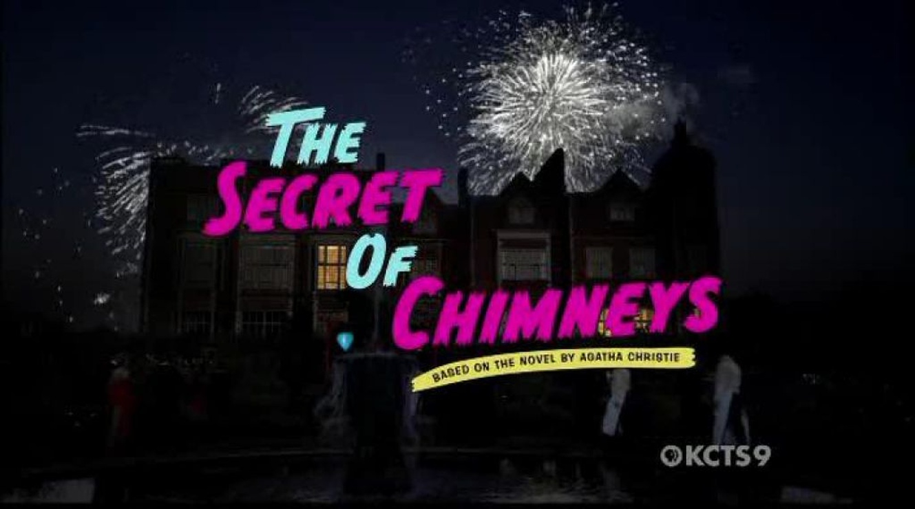 Picture of "Agatha Christie's Marple" The Secret of Chimneys