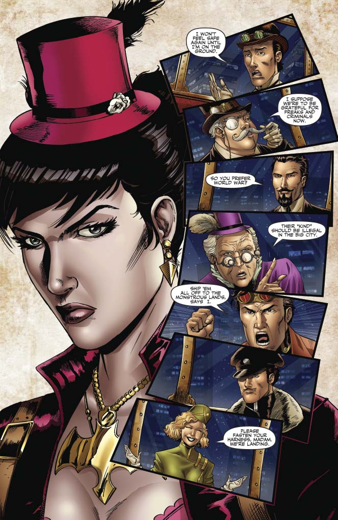 Picture of Legenderry: Vampirella