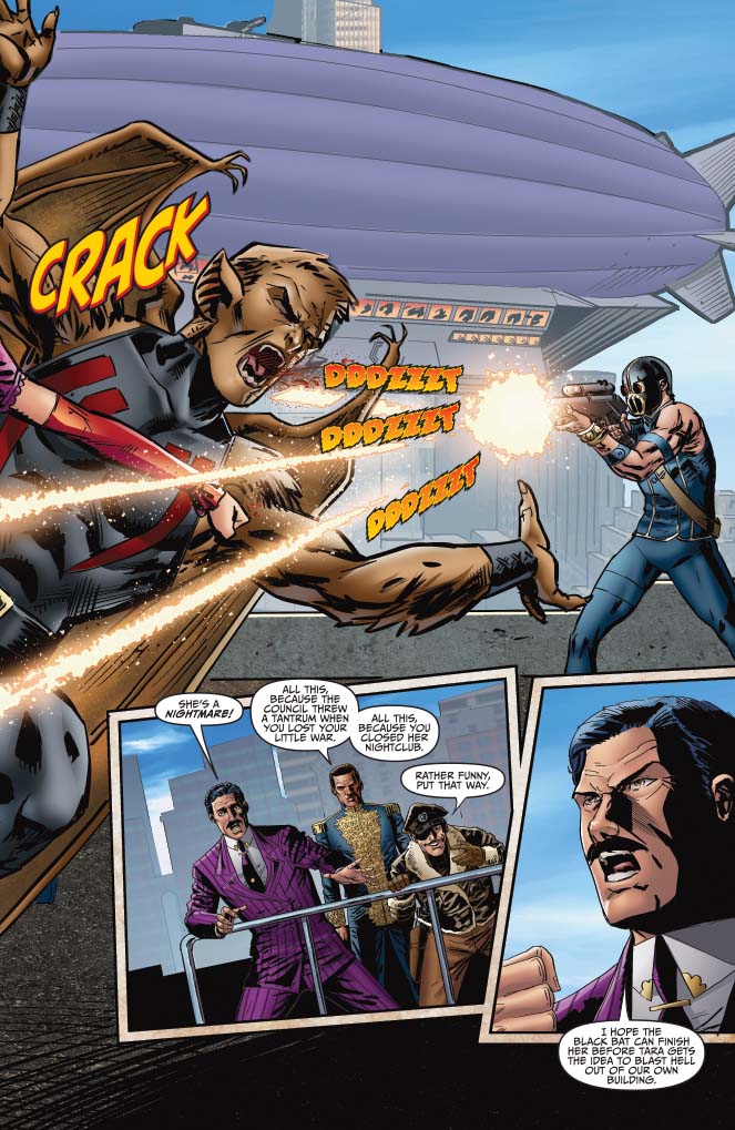 Picture of Legenderry: Vampirella