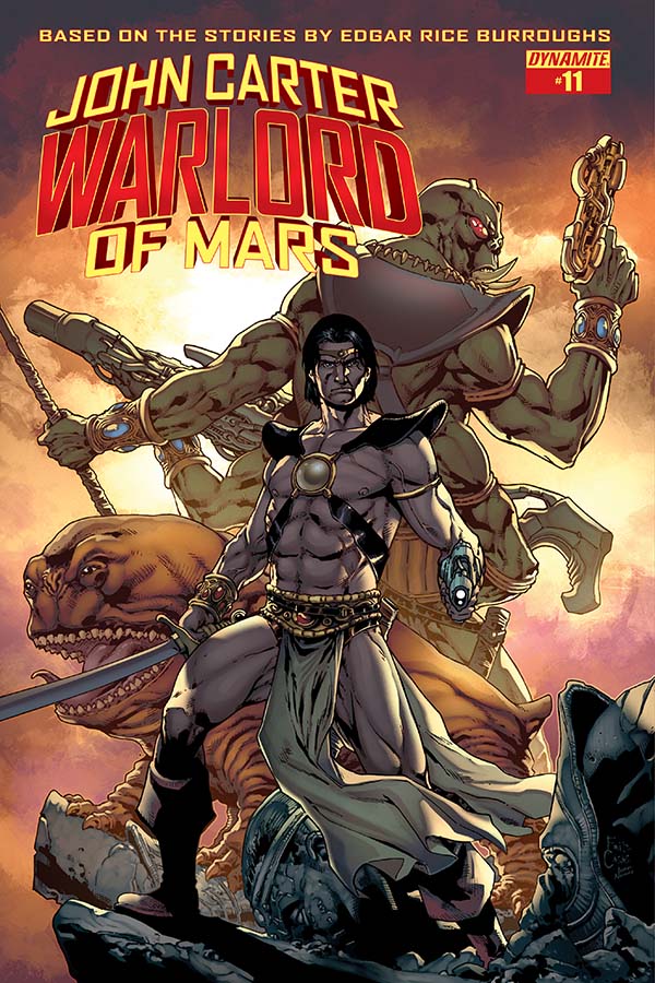 John Carter: Warlord of Mars picture