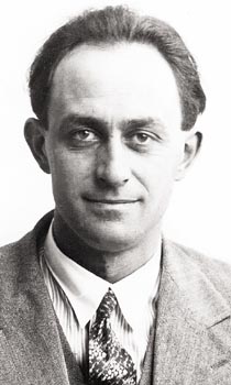 Picture of Enrico Fermi
