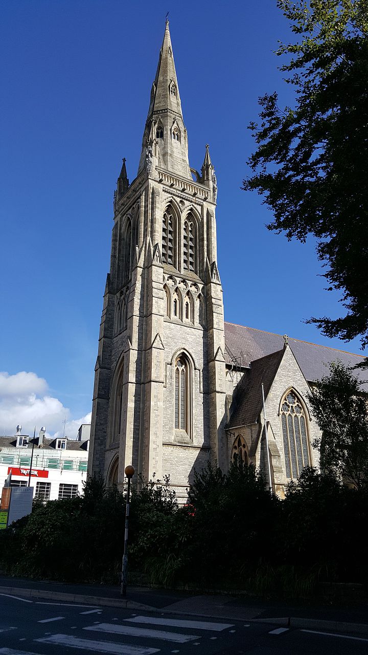 St Peter's Church, Bournemouth picture